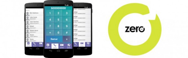 Aplicación móvil ZeroApp | QuatreSoft - Servicios de Internet